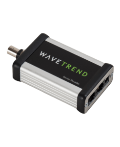 Serial Reader (RX210) - WaveTrend